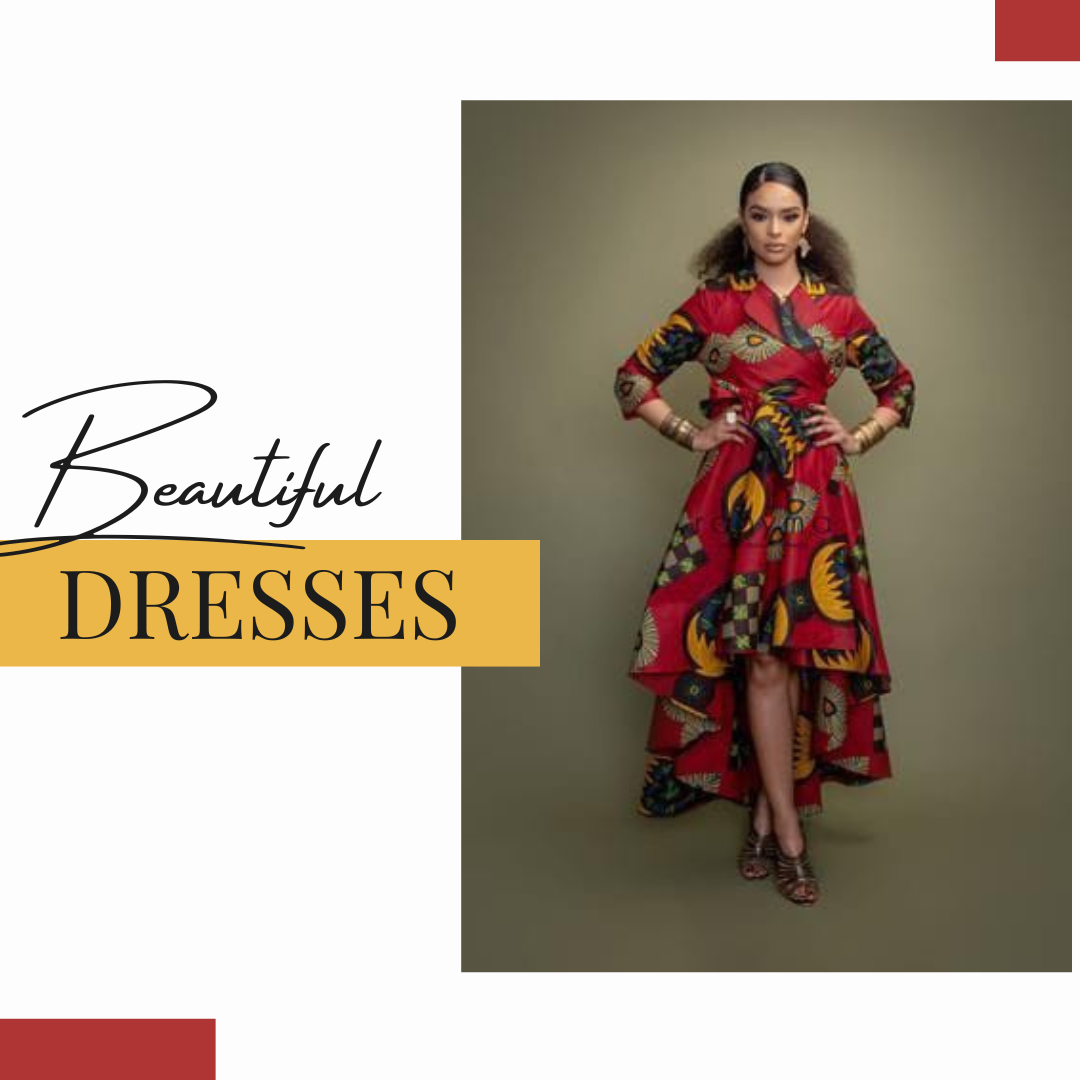 DRESSES – ATIENO'S AFRICAN TREASURE CHEST